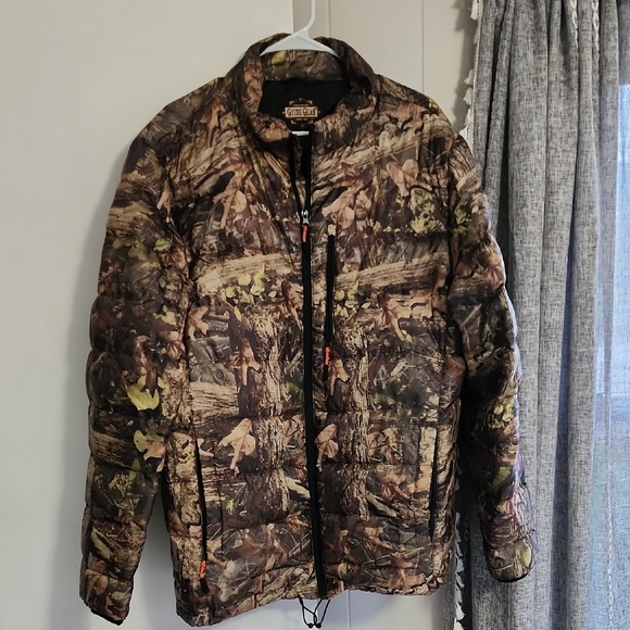 Guide Gear | Jackets & Coats | Mens Camouflage Puffer Jacket | Poshmark